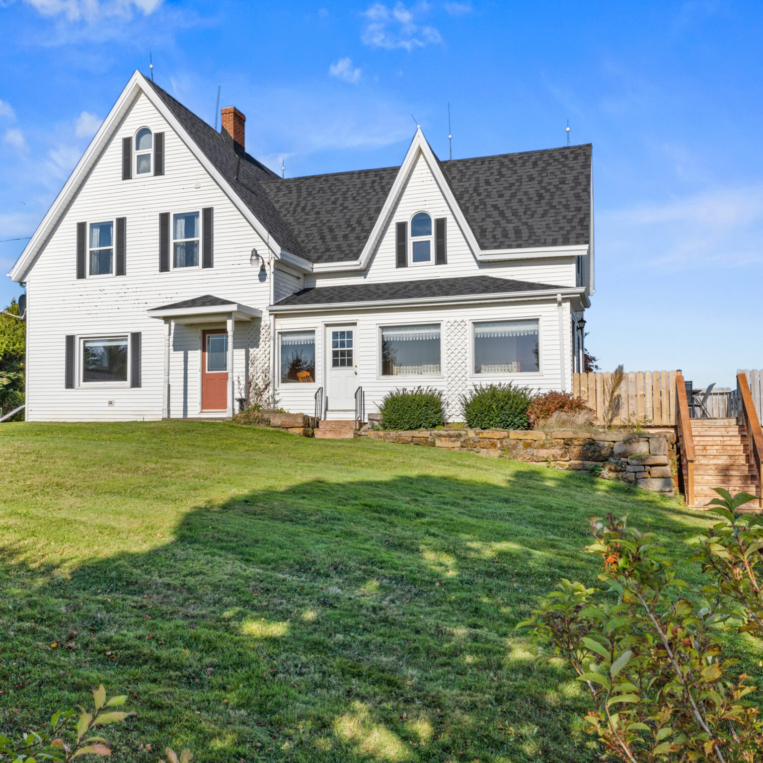 Cavendish Coast Cottages – Cottages on Prince Edward Island's beautiful ...